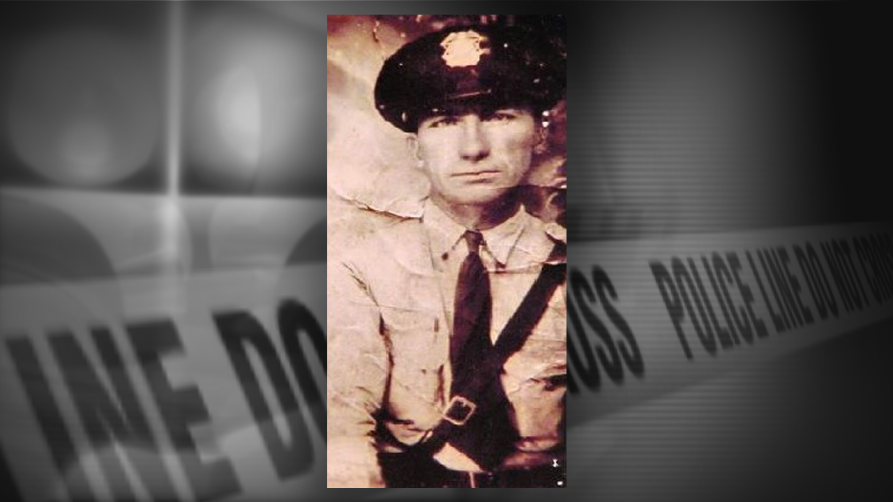 Cornelius Officer Honored 75 Years After Dying In The Line Of Duty