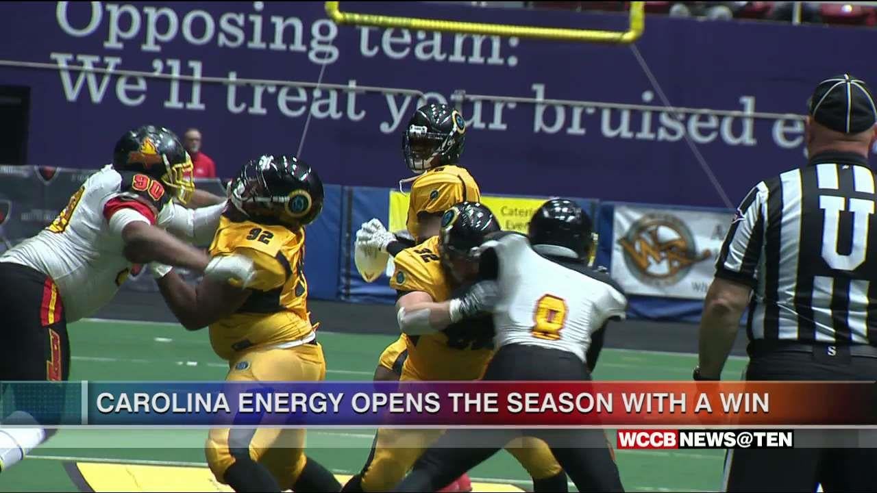 Carolina Energy Open Season With 64-25 Win Over Triangle Torch - WCCB ...