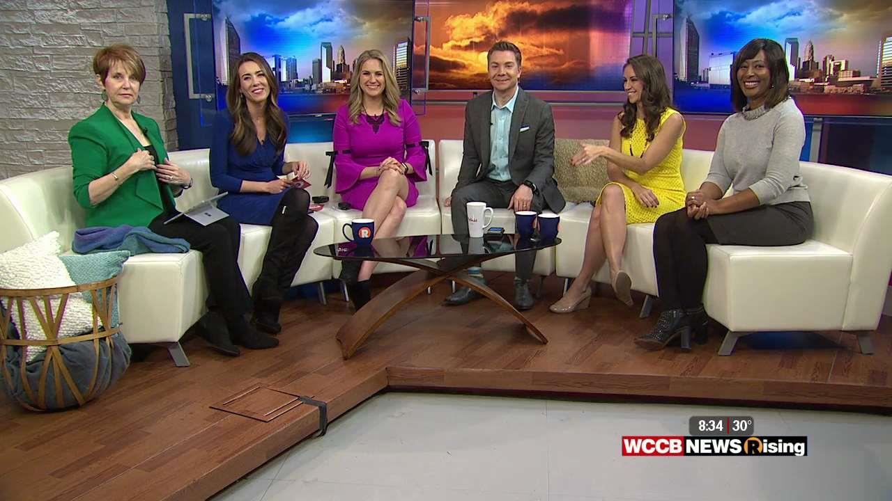 Charlotte Happenings with Moira Quinn - WCCB Charlotte