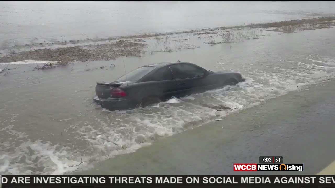 Severe Weather Strikes the Country - WCCB Charlotte's CW