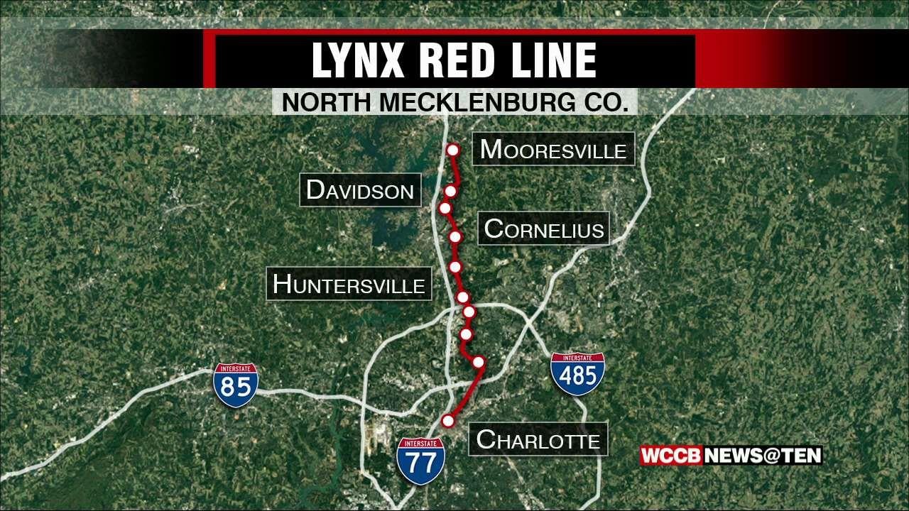 A Two Million Dollar Study On Light Rail In Lake Norman Will Continue ...
