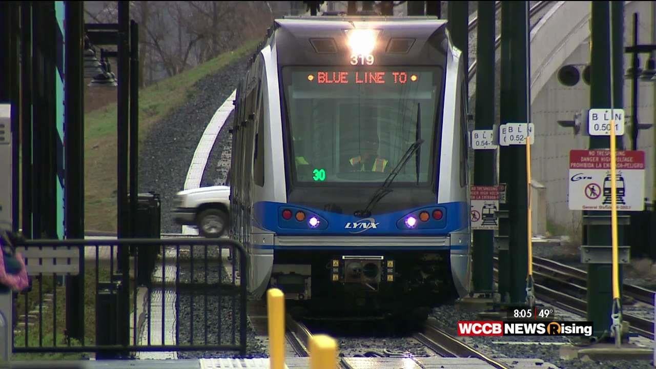 Light-Rail Extension To UNCC Officially Opens - WCCB Charlotte
