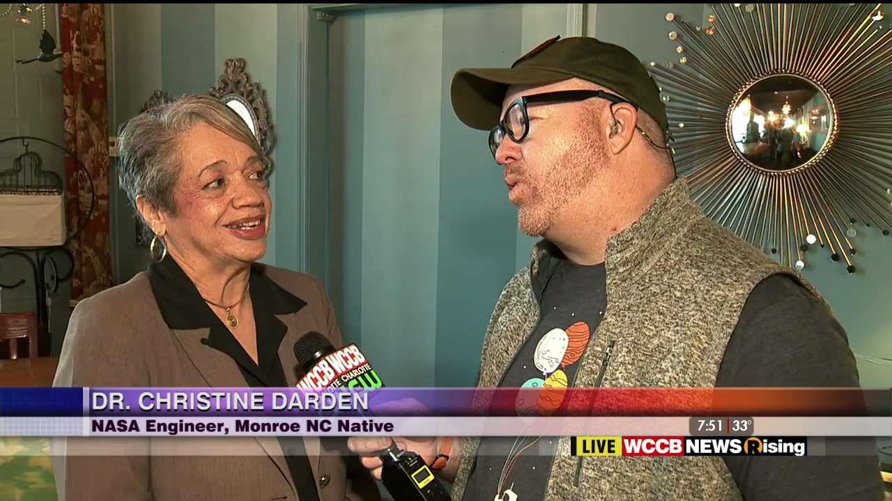 Wilson's World: Talking Project One Fundraiser and NASA with Dr ...