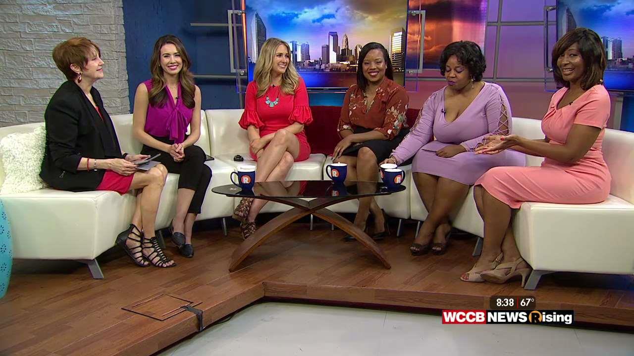 Charlotte Events with Moira Quinn - WCCB Charlotte