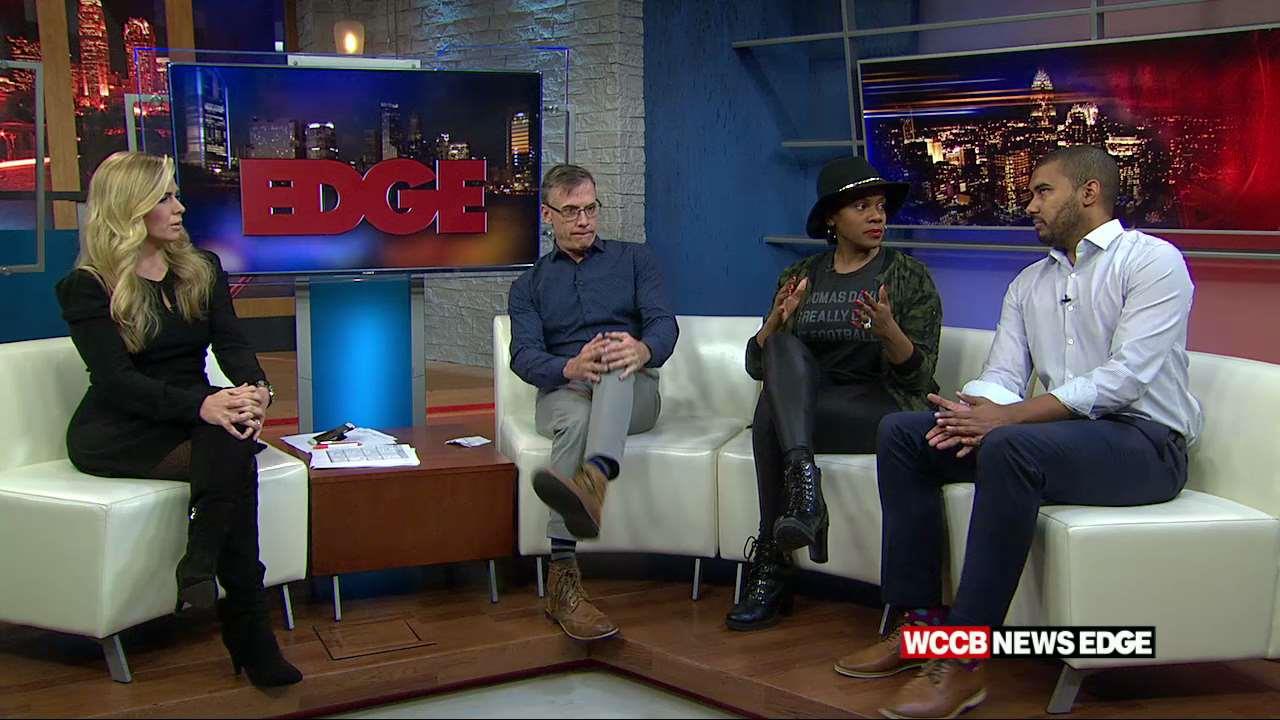 Edge Contributor Kelly Davis On Her Husband's Suspension - WCCB ...