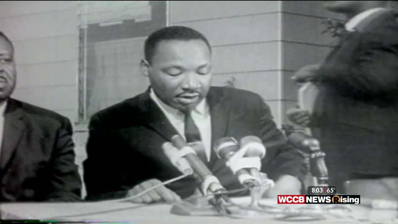 Remembering Dr Martin Luther King Jr - WCCB Charlotte's CW