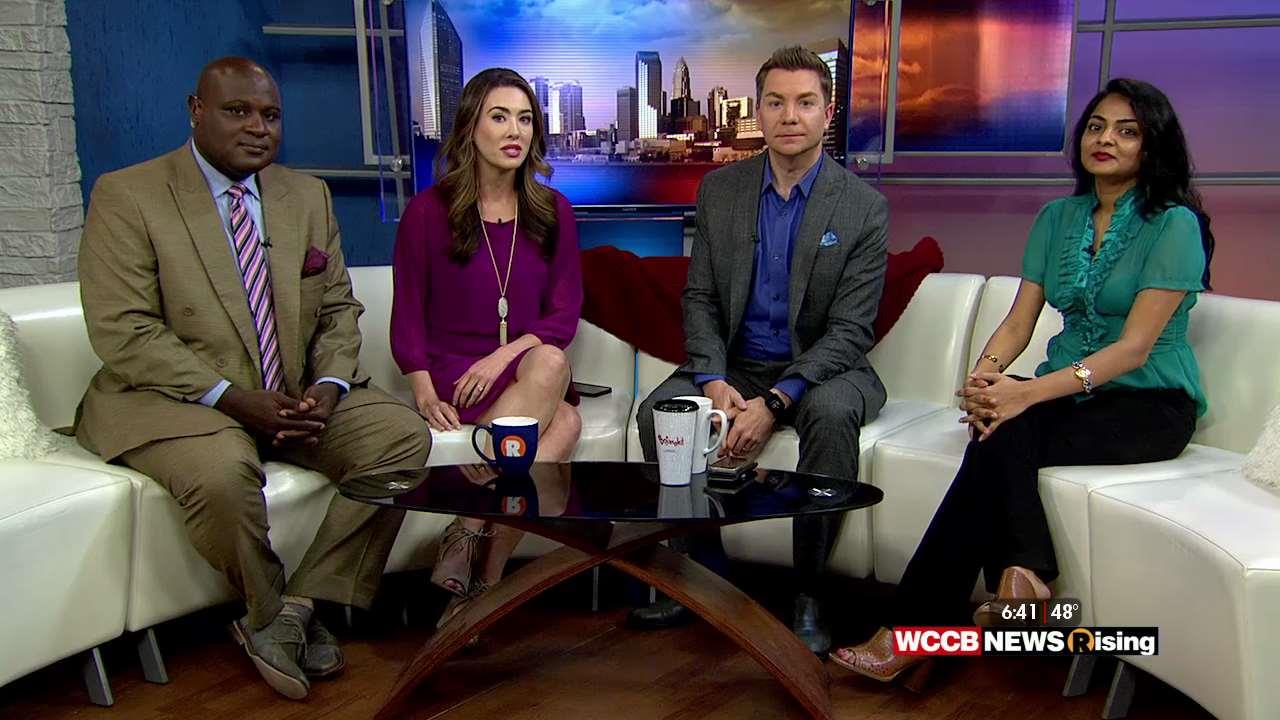 Council Member Dimple Ajmera Previews School Safety Town Hall - WCCB ...