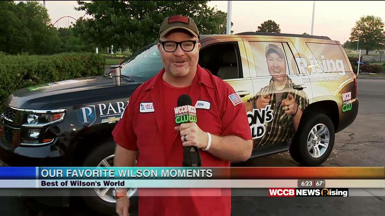 Wilson's World: The 'Best Of' Wilson's World - WCCB Charlotte
