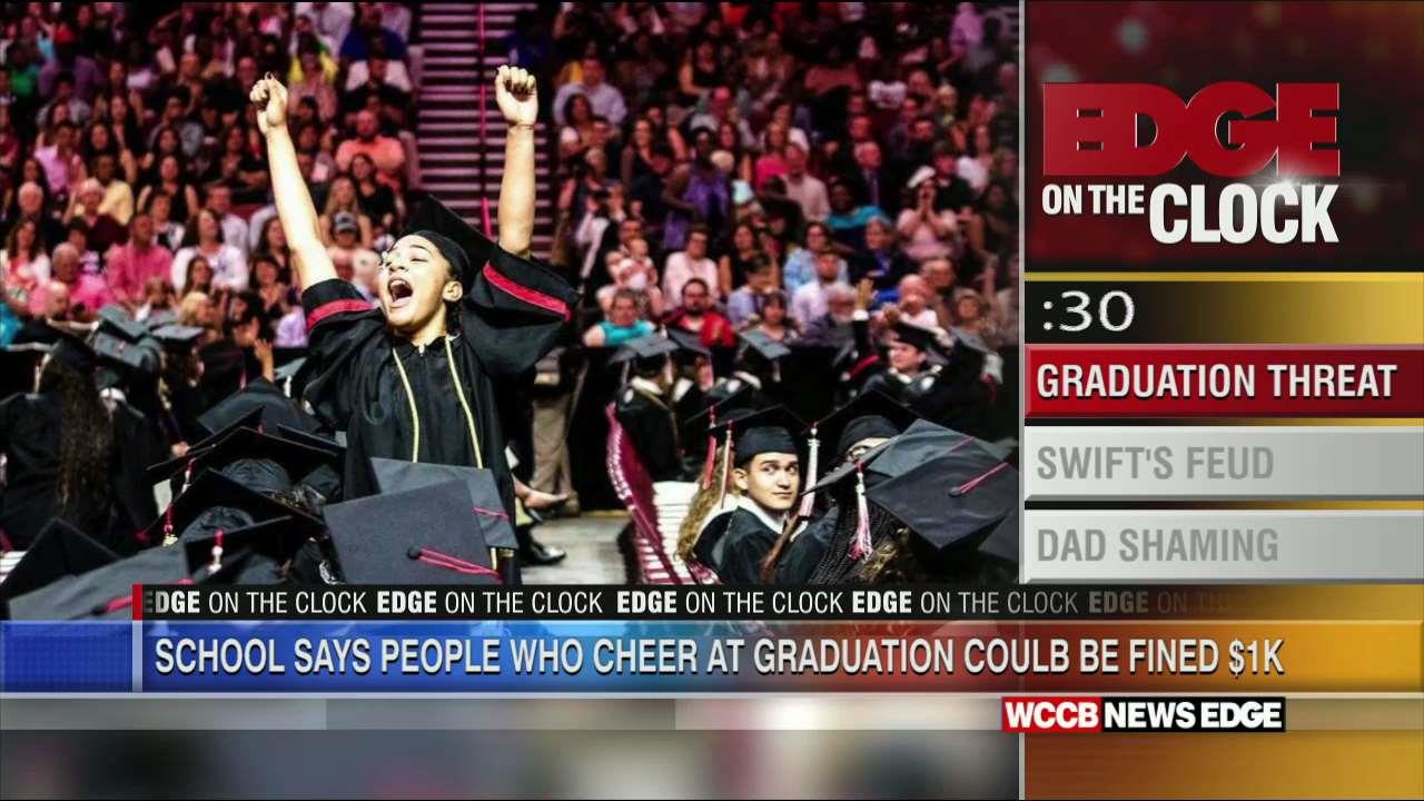 EOTC: A SC High School Says They'll Fine You For Yelling Or Cheering At ...