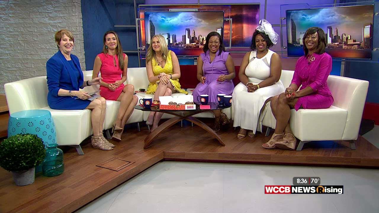 Charlotte Happenings With Moira Quinn - WCCB Charlotte's CW
