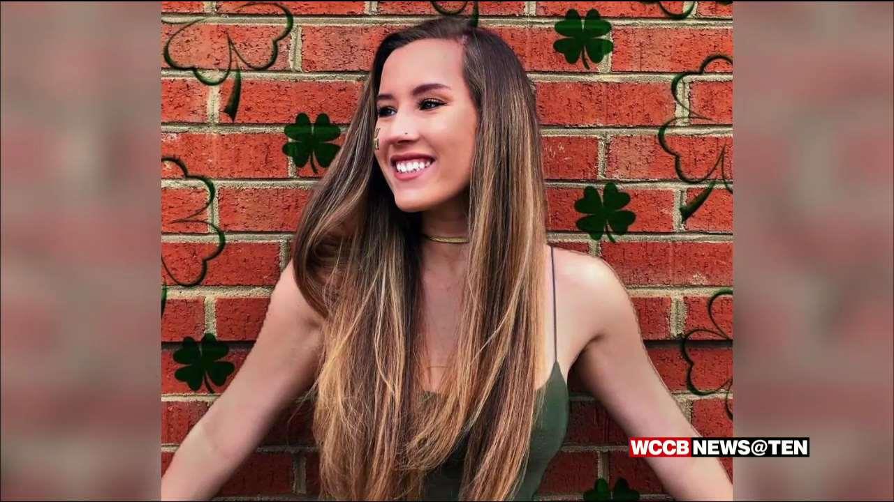 UNC Charlotte Classmates & Sorority Sisters Hold Vigil for Polly Rogers ...