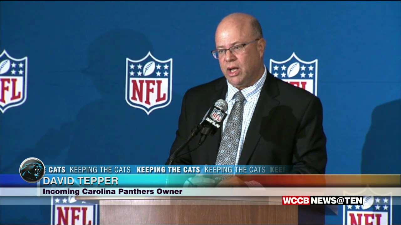 David Tepper Could Remain The Sole Owner Of The Carolina Panthers ...