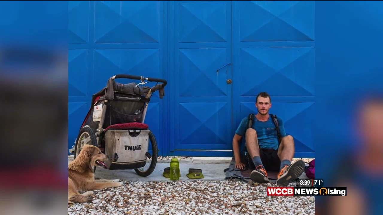 The World Walk: A 5 Year Journey Across the 7 Continents - WCCB ...