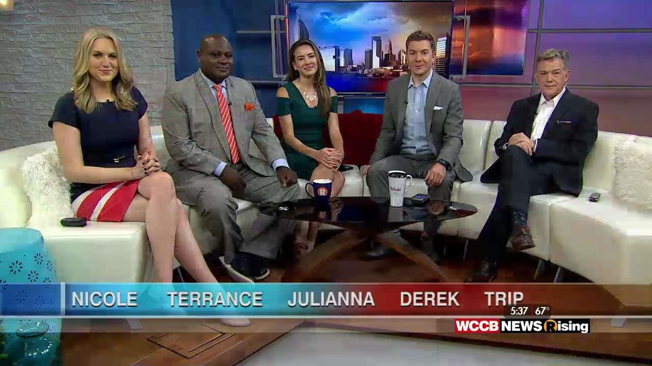 Throwback Thursday: Terrance's Early TV Appearances - WCCB Charlotte's CW