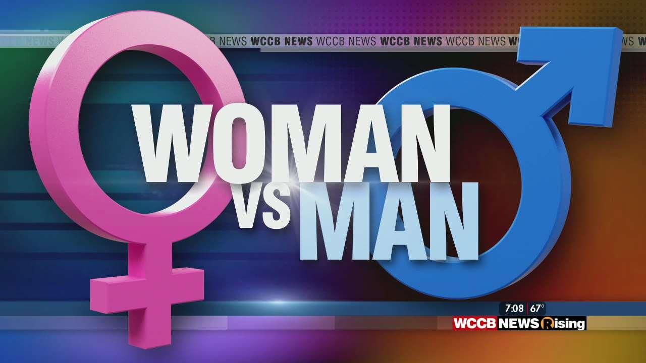 Woman vs. Man: Do You Need Permission To Change Your Look? - WCCB Charlotte