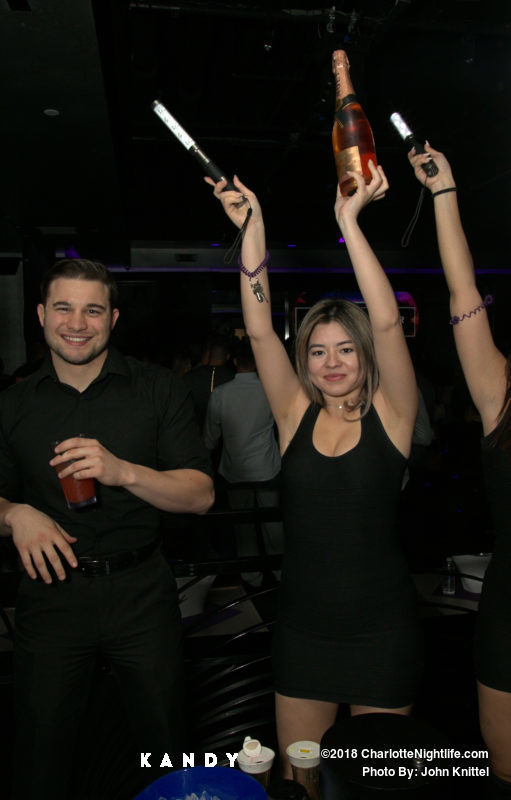 Kandy Bar 14 - WCCB Charlotte