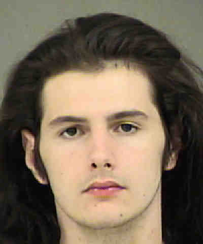 James Salerno Possess Marij Paraphernalia - WCCB Charlotte's CW