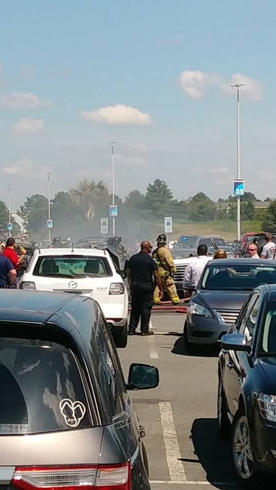 Jonathan Reeves O Facebook - WCCB Charlotte's CW