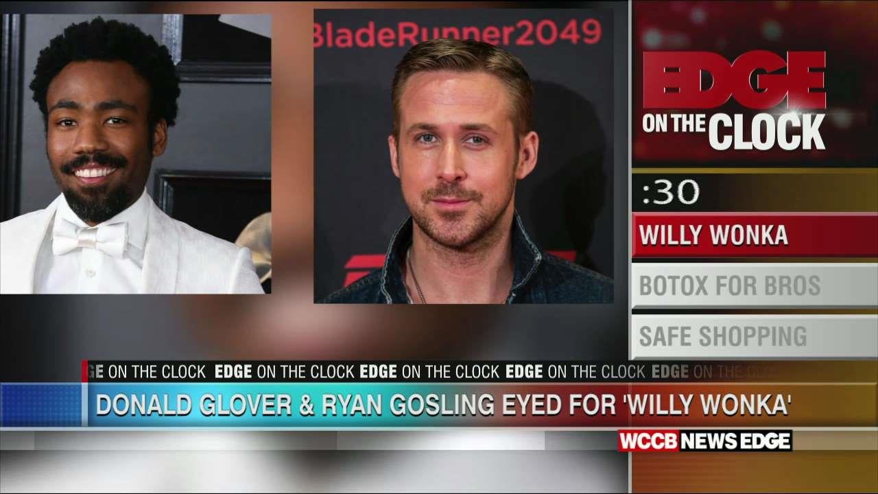 Edge On The Clock: Which Actors Could Play Willy Wonka? - WCCB Charlotte