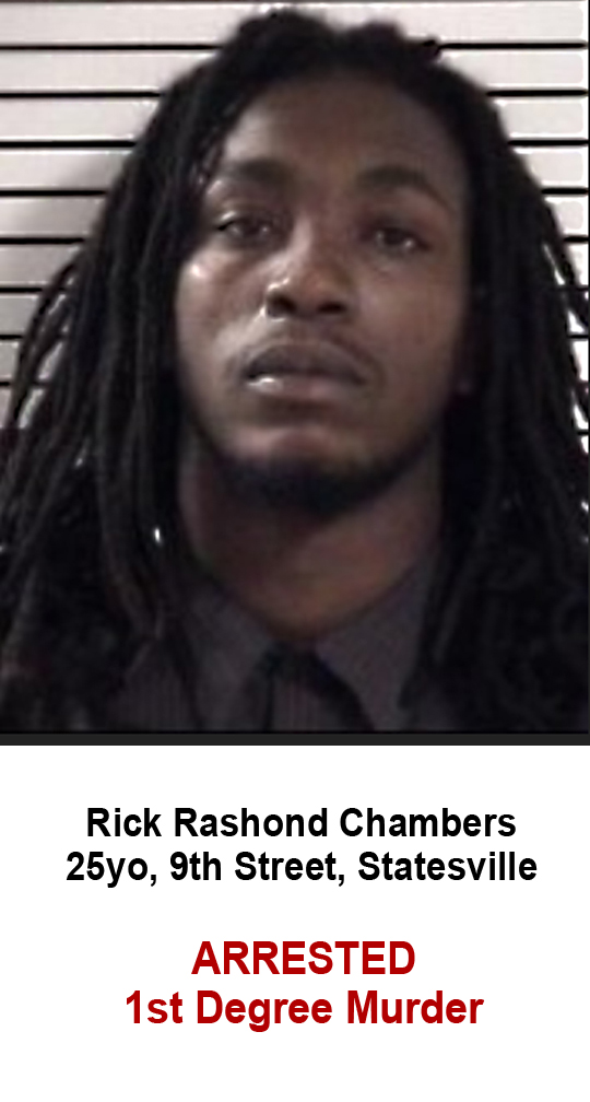 Rick Chambers Arrest MR - WCCB Charlotte