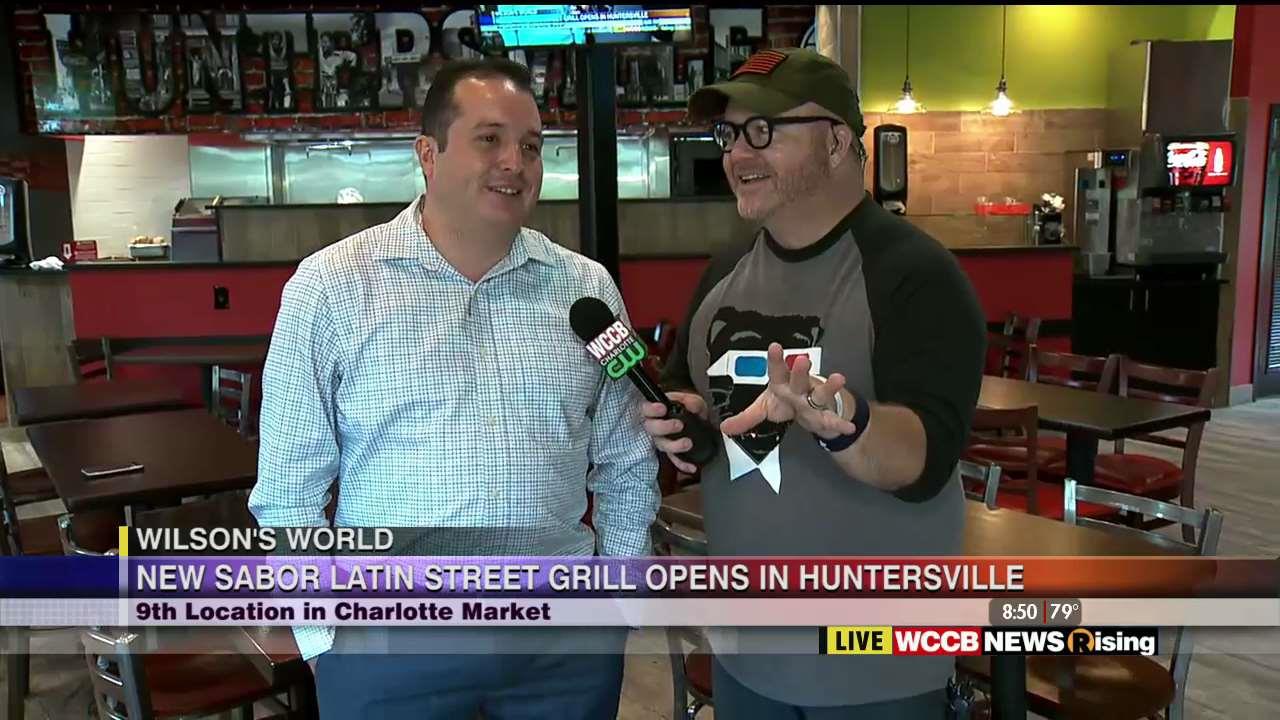 Wilson's World: Enjoying the Bold Flavors on the Menu at Sabor Latin ...