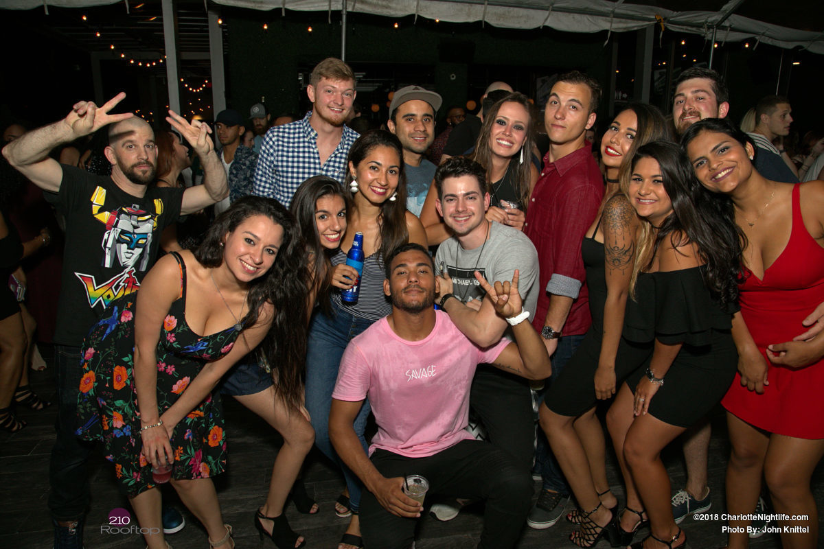 Rooftop 7 - WCCB Charlotte