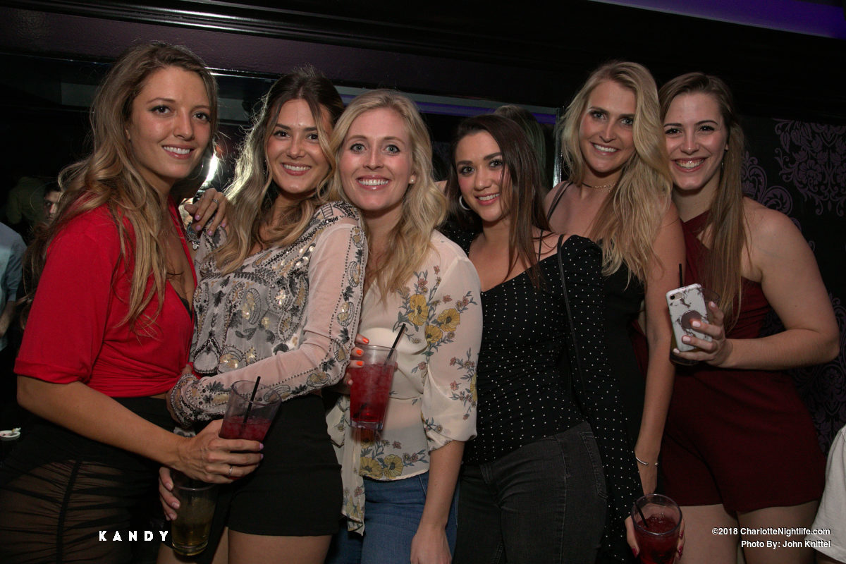 Charlotte Nightlife | PHOTOS - WCCB Charlotte's CW