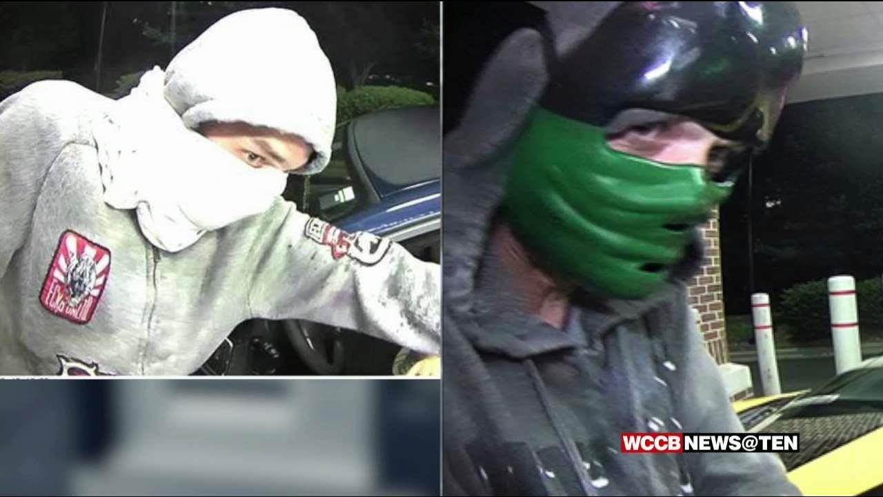 Suspect Robs 3 Different People Making Deposits At The Same ATM - WCCB ...