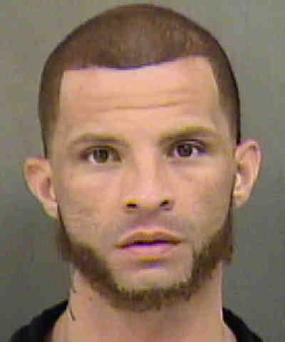 Brandon Locklear Driving WHile Impaired - WCCB Charlotte's CW