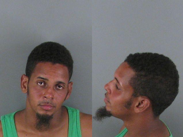 Christopher Gaskins Assault On A Female - WCCB Charlotte