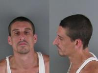 David Cagle Possess Heroin Resist Public Officer Parole Warrant - WCCB ...