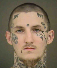 Dustin Carter Fugitive - WCCB Charlotte