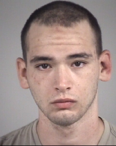 Dustin Grimes Attempt Burglary Injury To Real Property - WCCB Charlotte ...