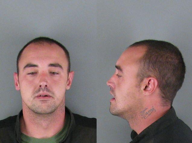 Jeremy Richard Public Disturbance - WCCB Charlotte's CW