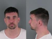 Jesse Waterson Financial Identity Fraud First Degree Trespassing Resist ...