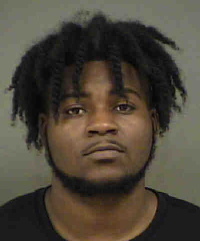 Kedrick Brown Assault On A Female Injury To Personal Property Att ...