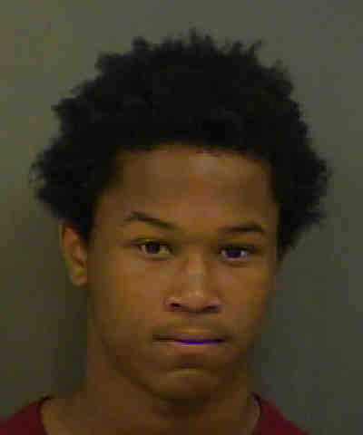 Mario Douglas Second Degree Trespass Carrying Concealed Gun M - WCCB ...