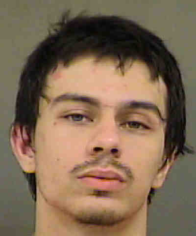 Ricardo Aguilar Resisting Public Officer Simple Affray - WCCB Charlotte