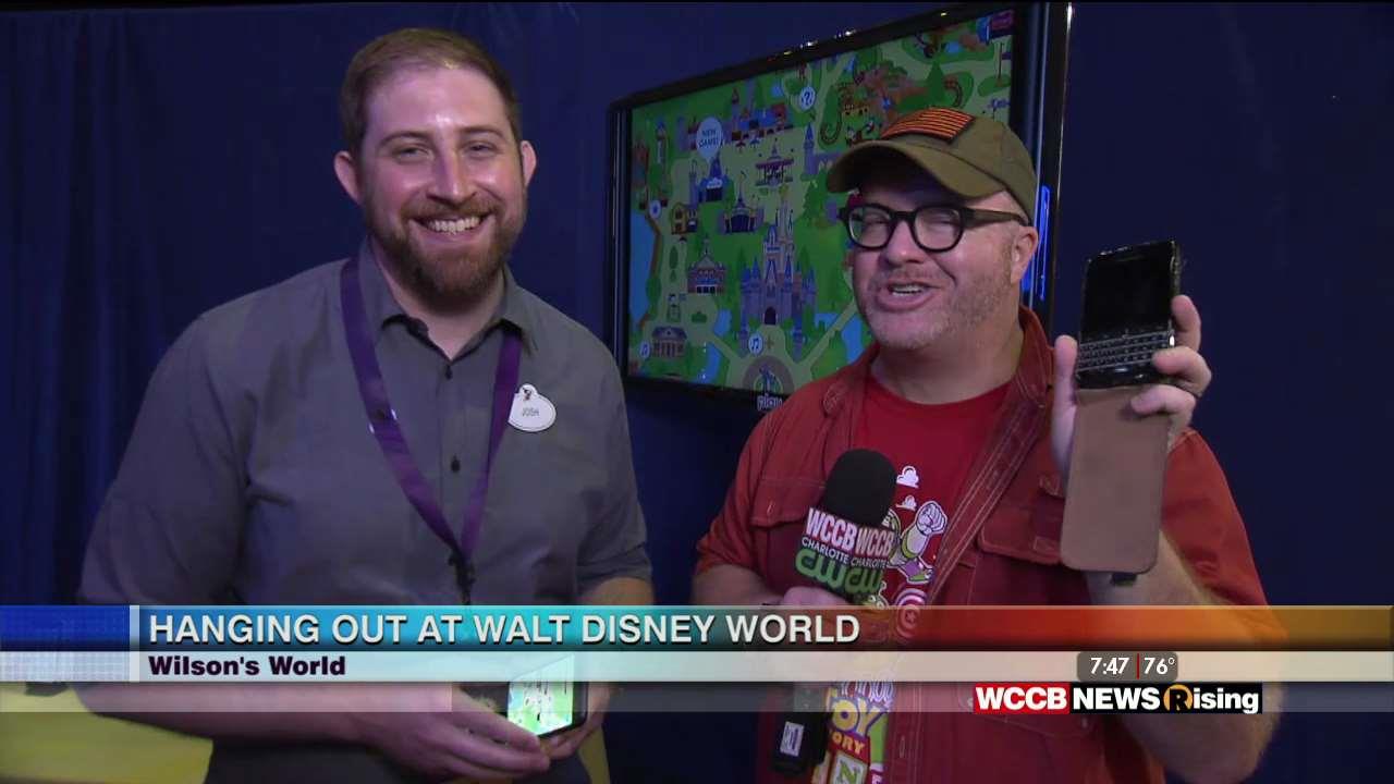 Wilson's World: Part 2- Exploring All The Extra Fun Things At Walt ...