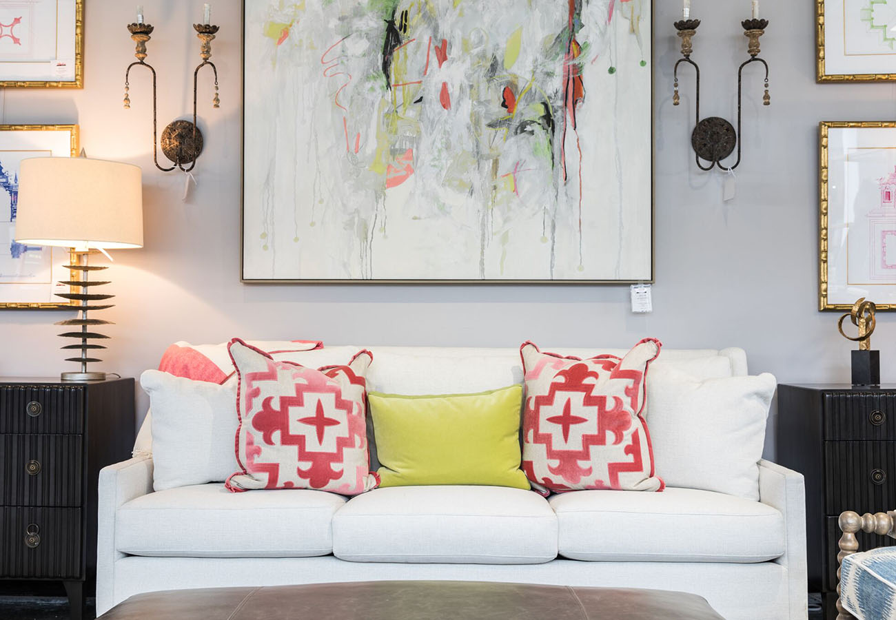 Grand Opening of the Queen City Home Store - WCCB Charlotte