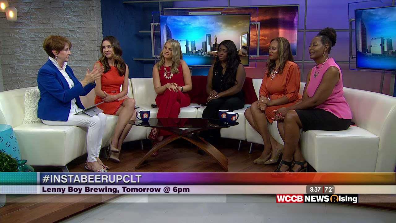 Charlotte Happenings With Moira Quinn - WCCB Charlotte