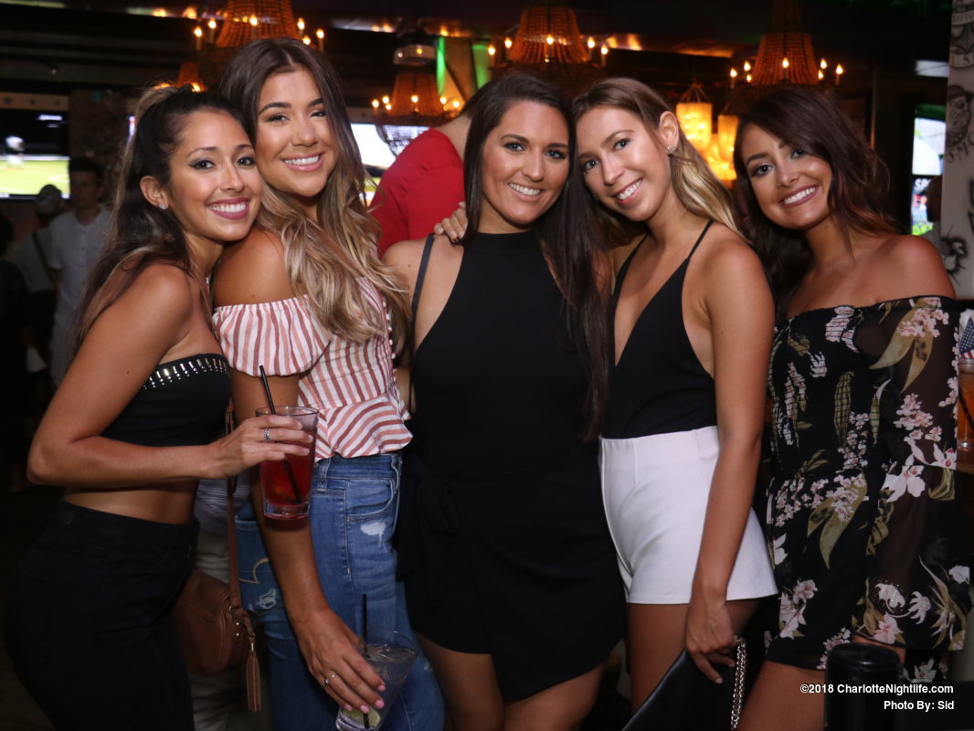 Charlotte Nightlife | PHOTOS - WCCB Charlotte's CW