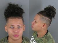 Alexis Murriel Driving While License Revoked - WCCB Charlotte's CW