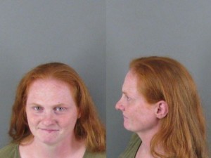 Amy Mcdaniel Forgery Of Instrument Utter Forged Instrument - WCCB Charlotte