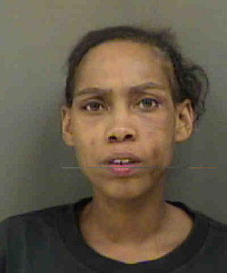 Angela Royster Assault By Pointing A Gun Assault With A Deadly Weapon ...