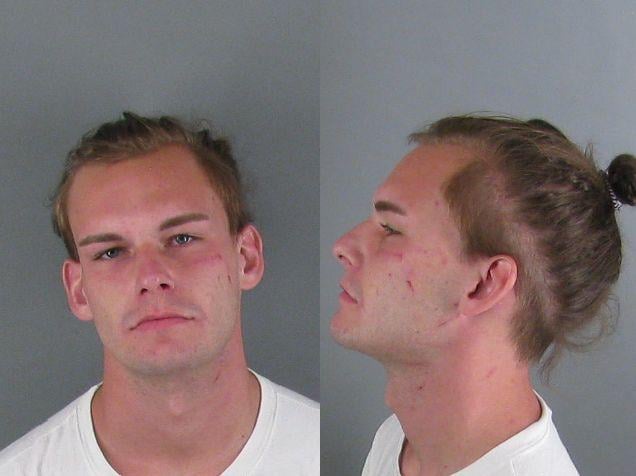 Brandon Nichols Failure To Appear Assault On A Female - WCCB Charlotte