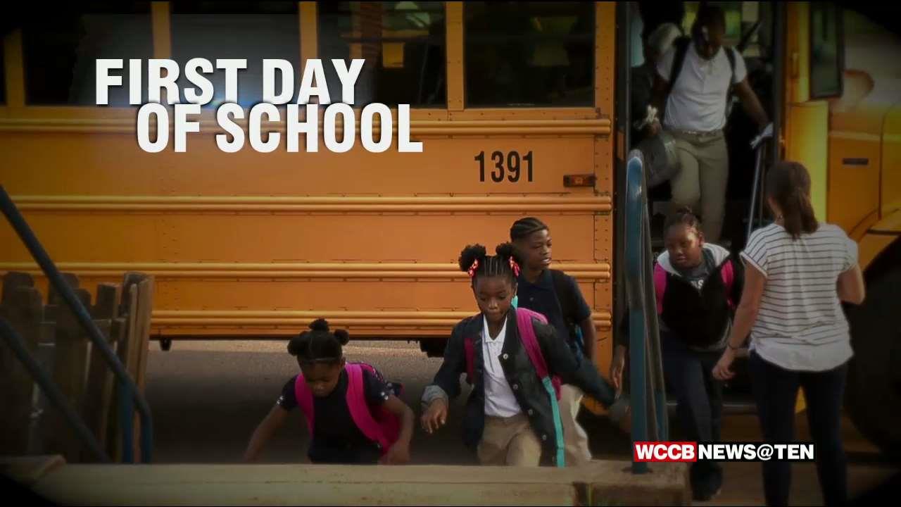 CMS Transportation Working To Reduce Delays For Second Day Of School ...