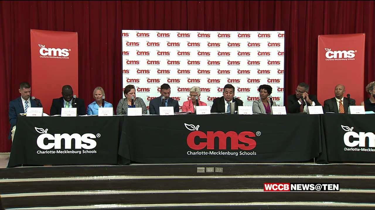 CMS Turning Point Academy Expanding for New School Year - WCCB Charlotte
