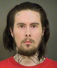 Christopher Ammons Larceny - WCCB Charlotte