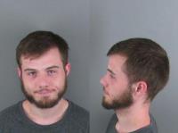 Christopher Guiton Larceny Of Firearm - WCCB Charlotte